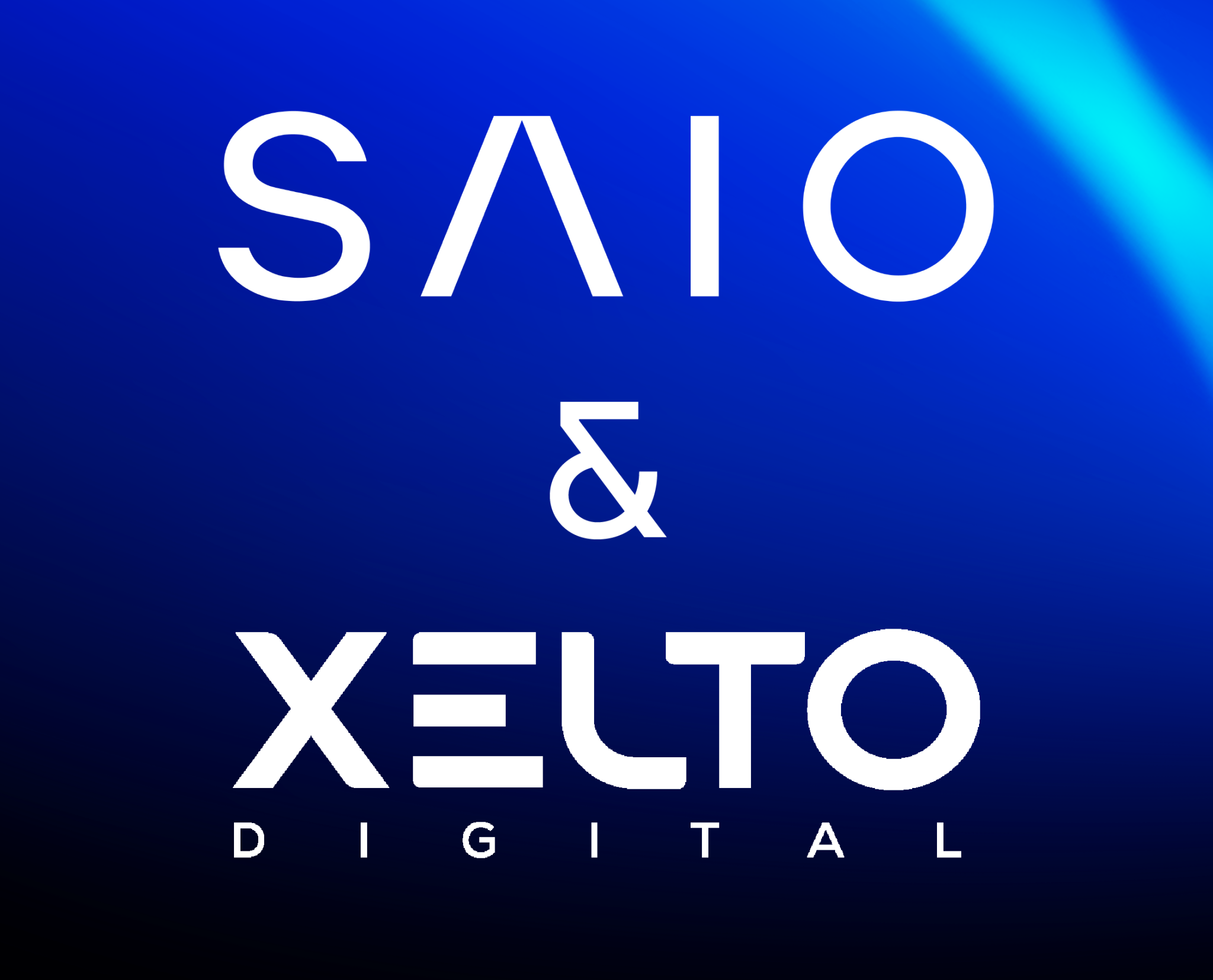 Przedstawiamy naszego nowego partnera – SAIO • XELTO DIGITAL